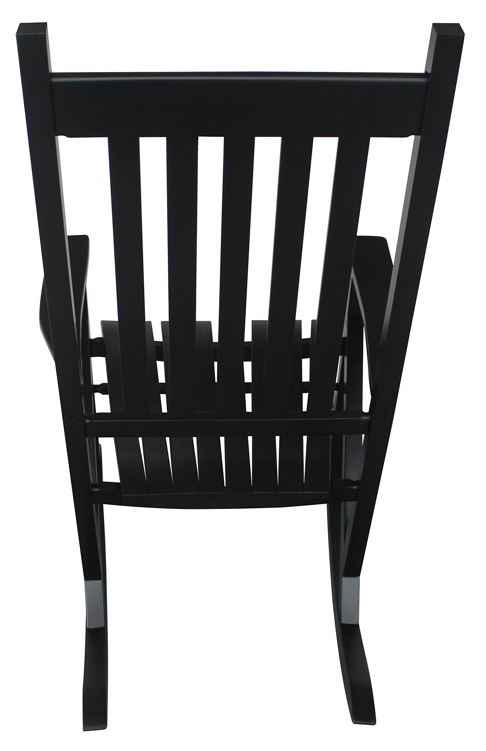 Leigh Country TX 85162, Black Heartland Single Rocker