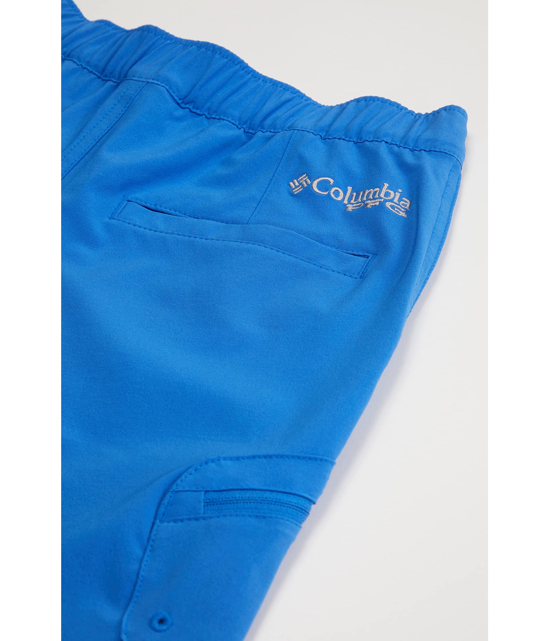 Columbia Youth Boys Terminal Tackle Short, Vivid Blue, X-Large