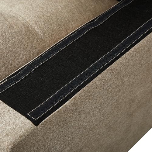 Kingway Inc Sofas, 3+2+1 Seat, Light Camel