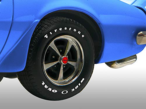 REVELL USA, LLC Plastic Model KIT, 70 Pontiac Firebird,12 years old and up