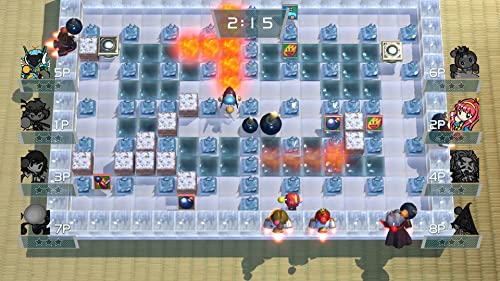 Super Bomberman R Shiny Edition (PS4)