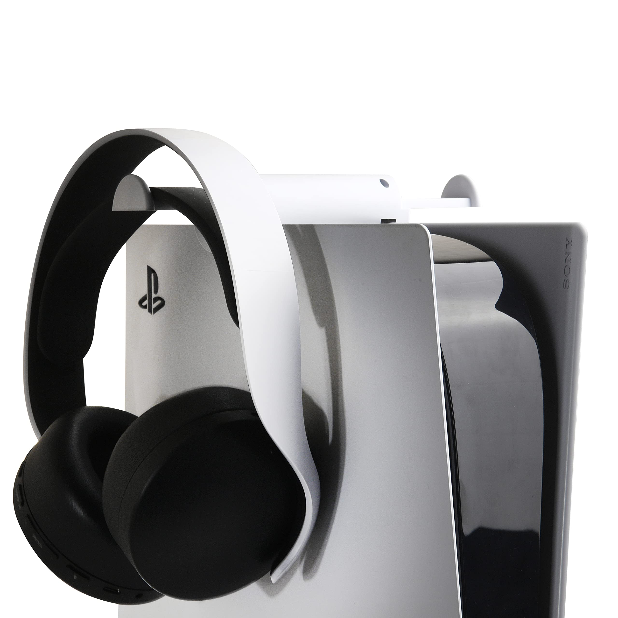 CYOIDAI Hook Hanger for PS5 Headphone Hanger Holder, Headset Holder for PS5, Headphone Stand for PS5, 1 Pack