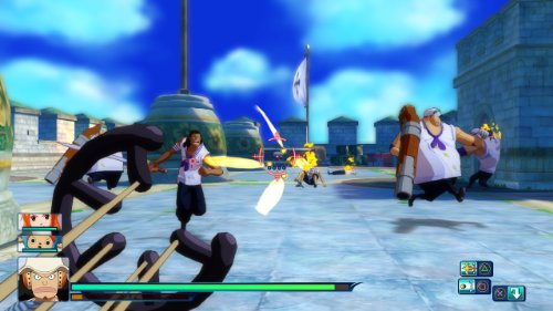 One Piece: Unlimited World: Day One Edition - Nintendo 3DS