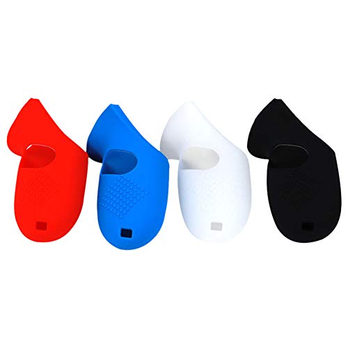 Protective Silicone Cover for Oculus Quest, VR Headset Gaming Controller Low-Profile Full Sensor Tracking Case Skin Set
