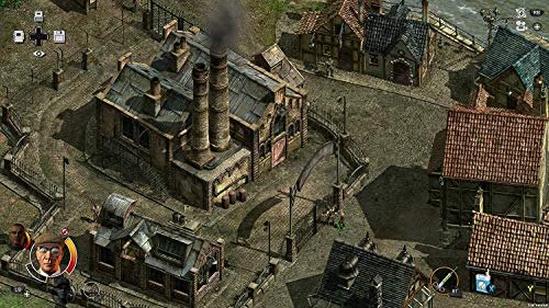 Commandos 2 & Praetorians: HD Remastered Double Pack - PlayStation 4