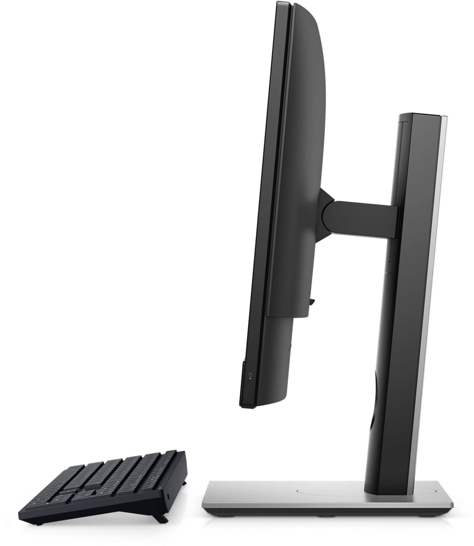 Dell Optiplex 5490 AIO | 23.8" 1920x1080 FHD | Core i5-10500T - 256GB SSD Hard Drive - 16GB RAM | 6 cores @ 3.8 GHz Win 11 Pro Black