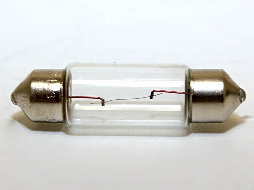 CEC 3423 Automotive Festoon Bulb 5W 12V Box of 10