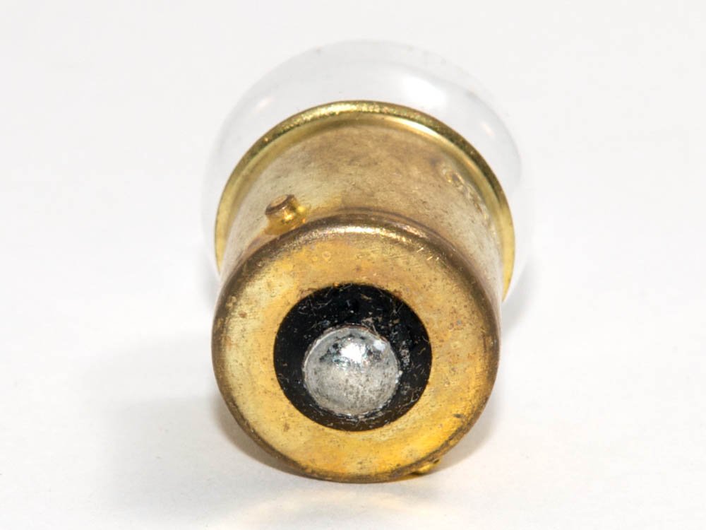 CEC Industries #623 Bulbs, 28 V, 10.36 W, BA15s Base, G-6 shape (Box of 10)