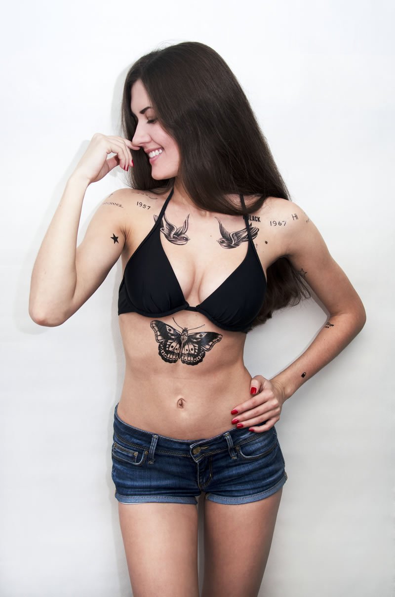 Cosplay Tats Harry Inspired Temporary Tattoo Bundle - Over 65 Tats - Several Styles - Harry Costume/Cosplay - MADE IN USA