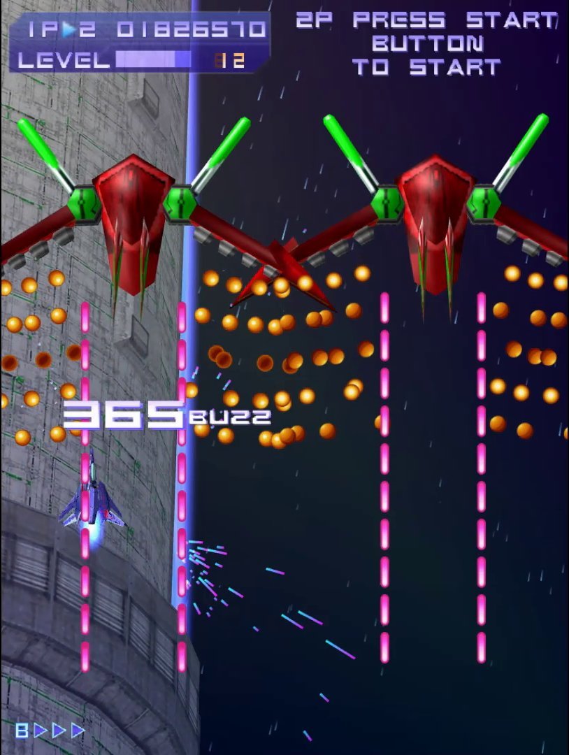 Psyvariar Delta - PlayStation 4