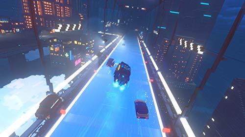 Cloudpunk - PlayStation 4 Standard Edition