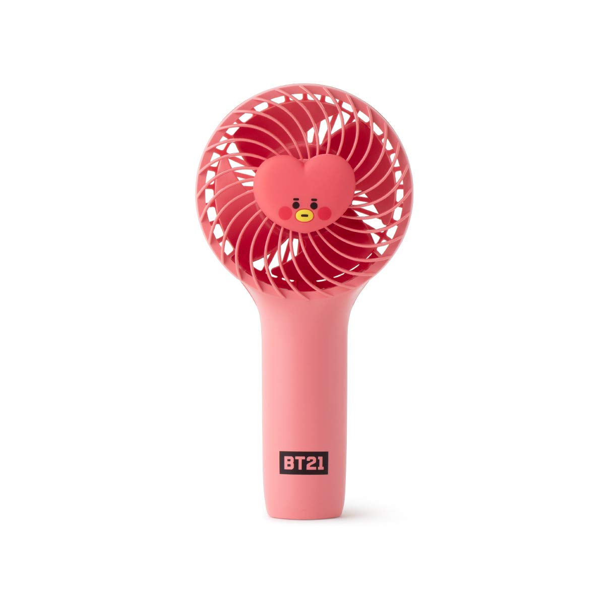 BT21 Official Baby Mini Handheld Personal Portable Fan (TATA)