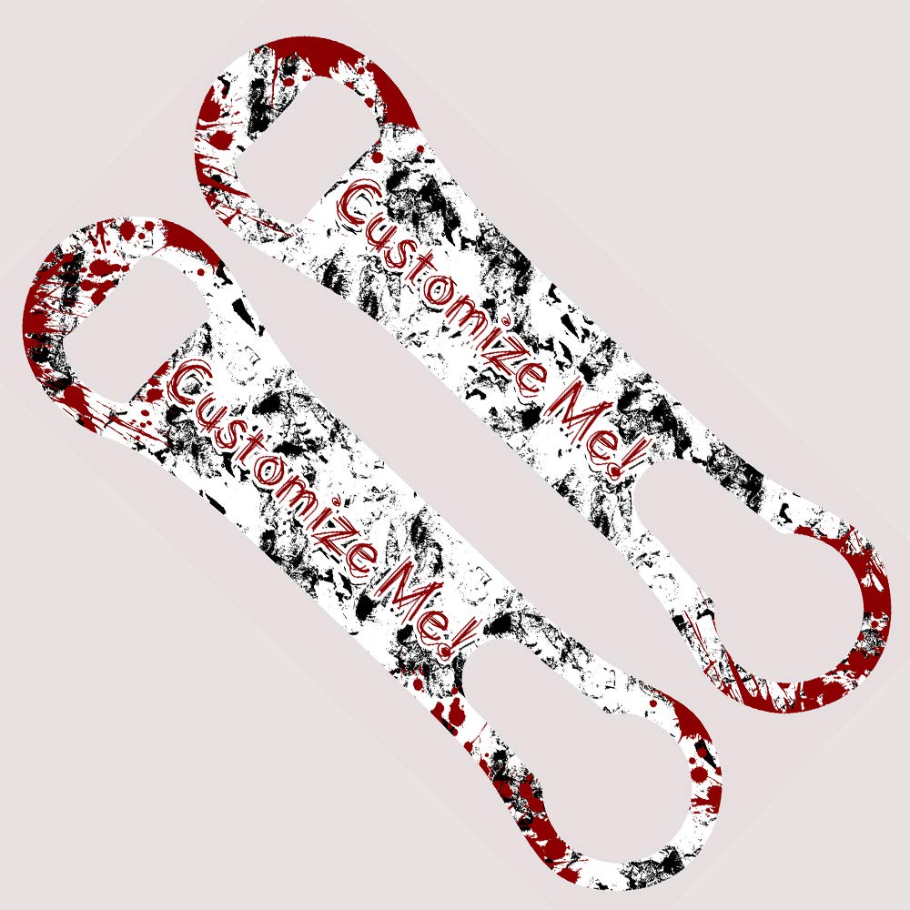 CUSTOMIZABLE V-Rod® Bottle Opener - Serial Killer