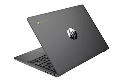 New 2020 HP 11.6" HD Chromebook for Students MediaTek MT8183 4GB LPDDR4 RAM 32GB eMMC Chrome OS