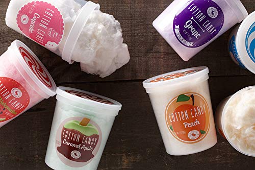 Churros Cotton Candy - Unique Idea for Holidays, Birthdays, Gag Gifts, Party Favorsā¦