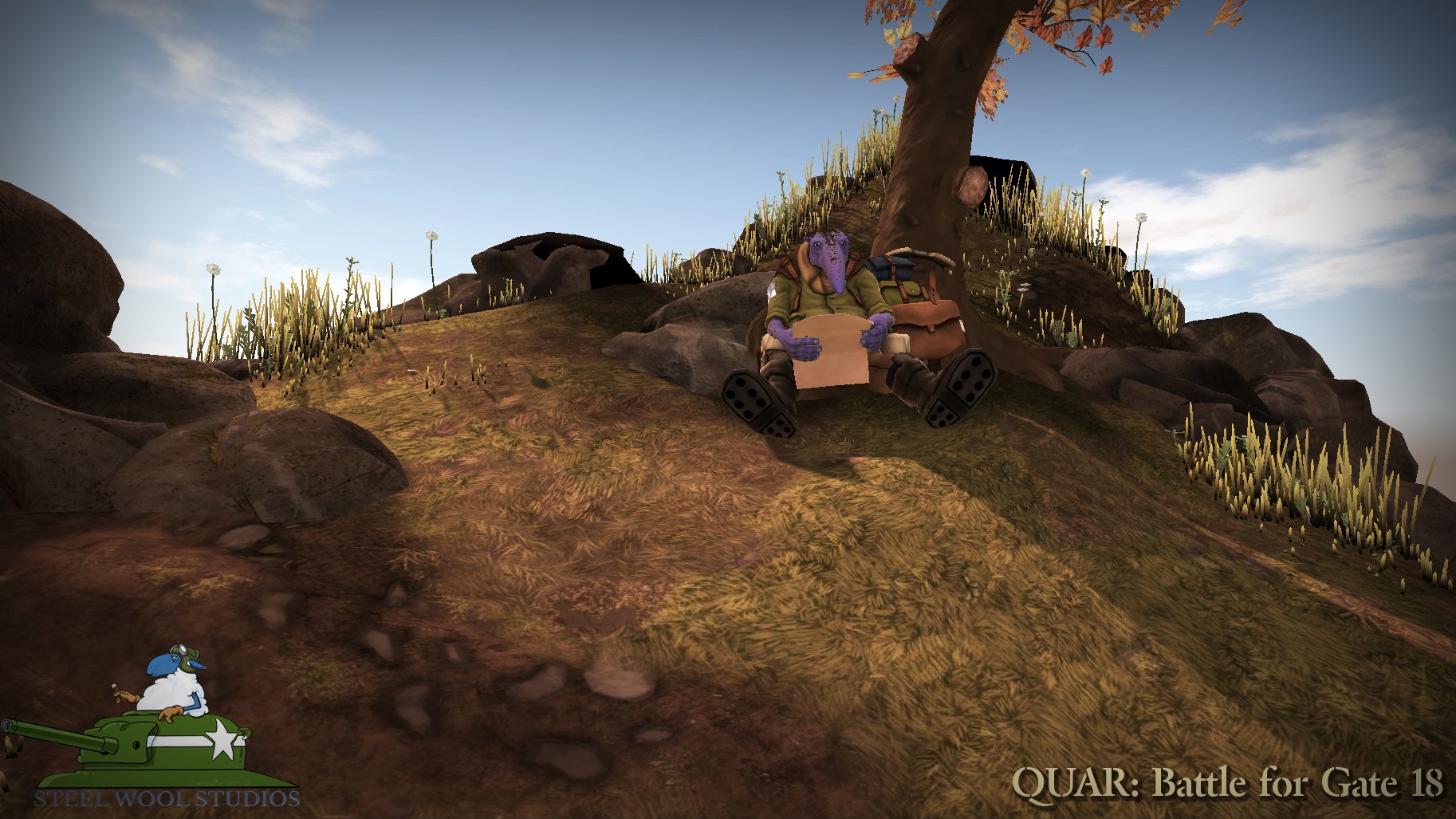Quar! Infernal Machines