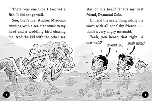 Mermaid You Look (16) (Desmond Cole Ghost Patrol)