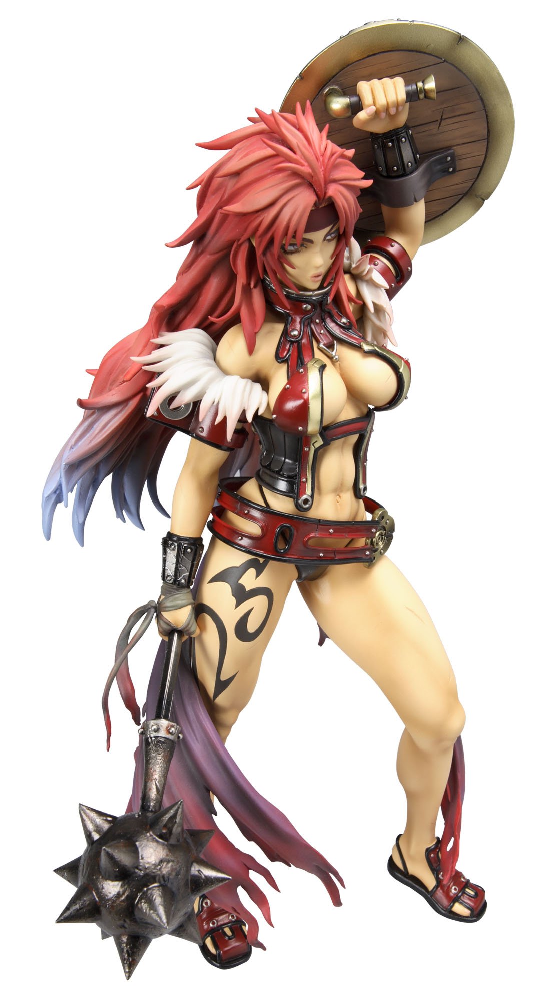 Queens Blade: Excellent Model Core EX Listy PVC Figure 1/8 Scale