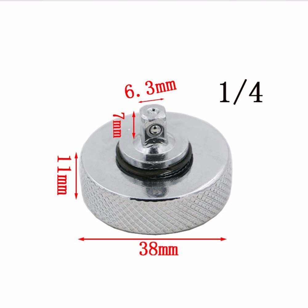 KangTeer Palm Ratchet 3Pcs Palm ThumbWheel Drive Ratchet Palm Thunder Ratchet Wrench 1/2" 1/4" 3/8" Drive Palm Drive Ratchet Hand Tool Set