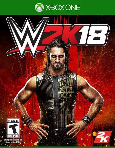 WWE 2K18 - Xbox One (Renewed)
