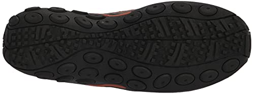 Merrell mens Jungle Moc loafers shoes, Fudge, 12 US