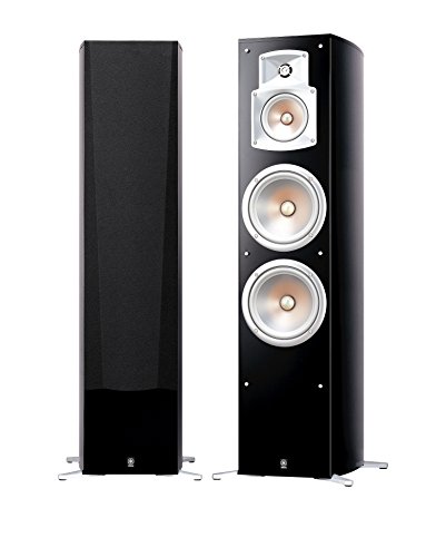 Yamaha 5.1-Channel Wireless Bluetooth 4K 3D A/V Surround Sound Multimedia Home Theater System