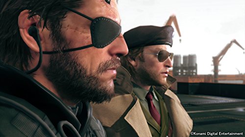 Metal Gear Solid V: The Phantom Pain - Special Edition [Japan Import]