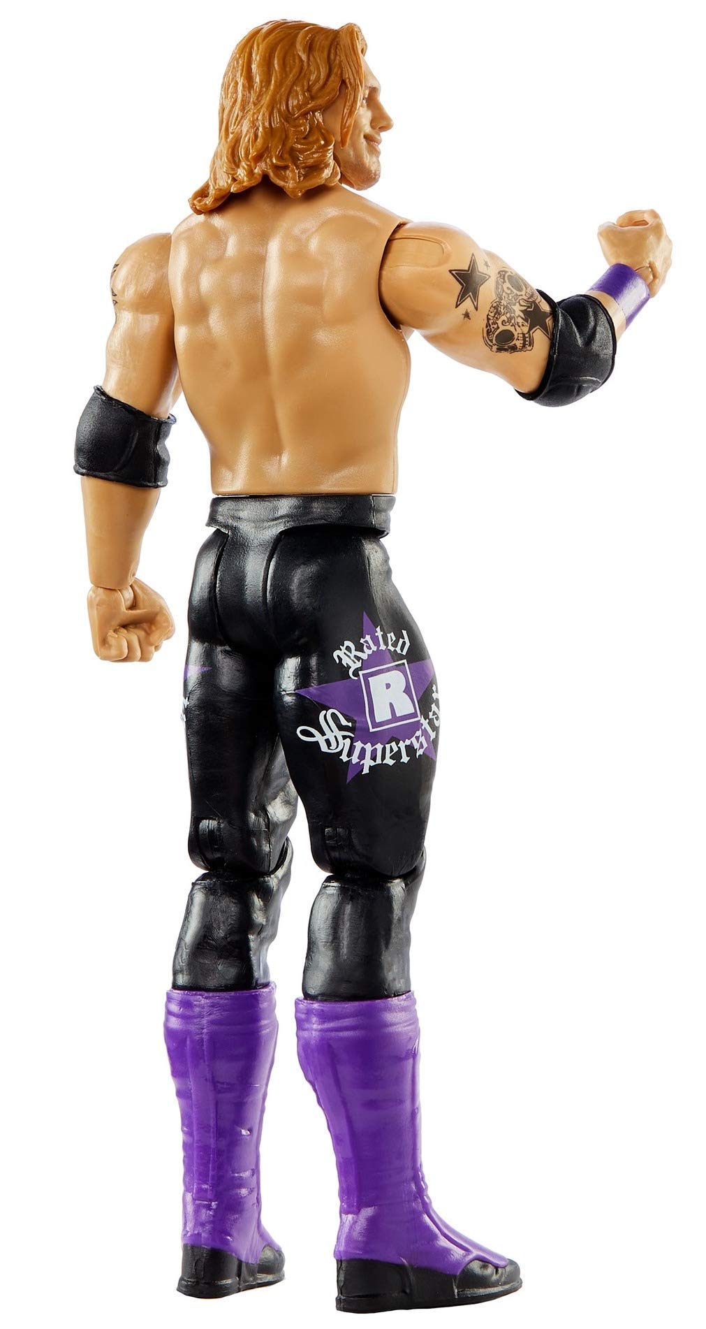 WWE Edge Basic Series #113 Action Figure in 6-inch Scale with Articulation & Ring Gear