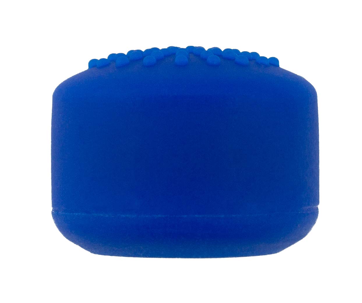 YoK PlayStation 4 Pack of 4 Pro Grips Compatible With PS4 DualShock Controllers - Blue and Black