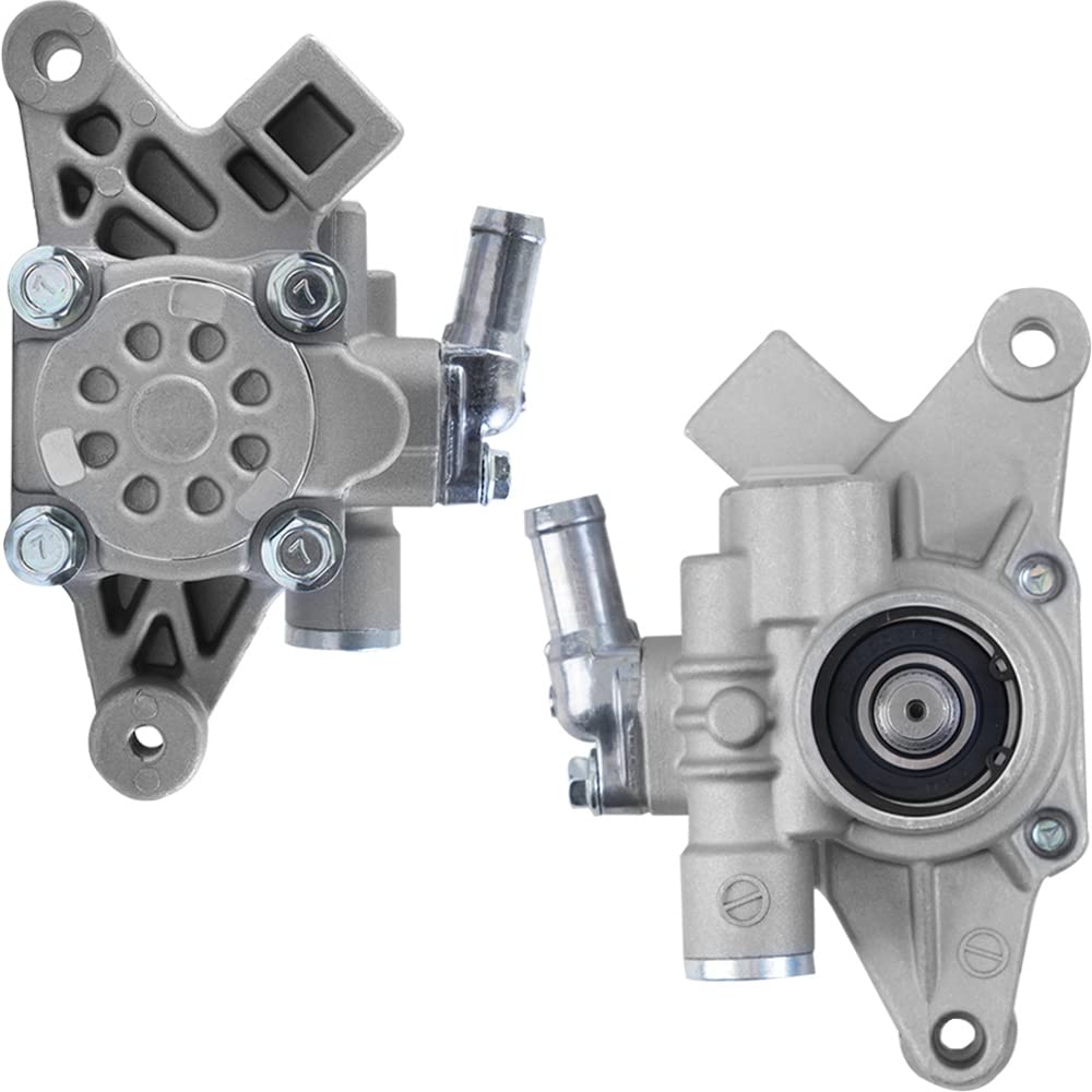 CHargo Power Steering Pump 56110-P2A-003 for Honda Civic 1.6L 1996-2000 Ac.a EL 1997-2000 21-5066 New Power Assist Pump