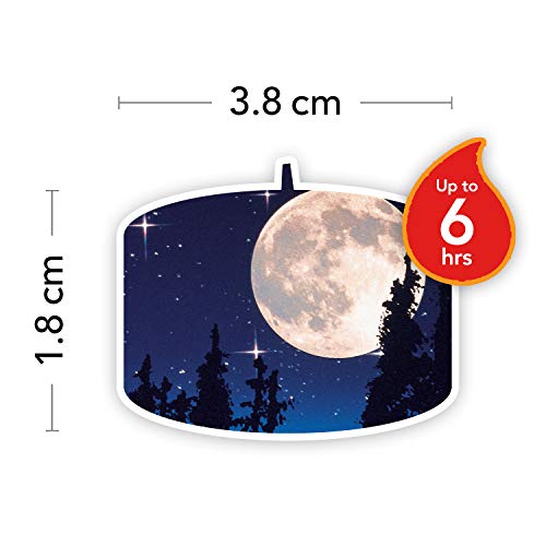 Yankee Candle Tea Light Scented Candles | Midsummer's Night | 12 Count