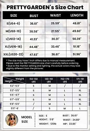 PRETTYGARDEN Women’s Casual Halter Neck Sleeveless Floral Long Maxi Dress Backless Loose Ruffle Sundress with Belt (Navy,X-Large)