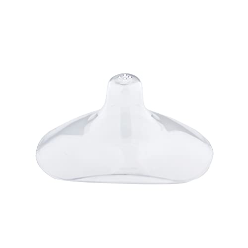 Next 9 Months Nipple Shields β Nipple Shields for Nursing with Carry Case β BPA-Free Silicone Breast Shields for Nursing β Nipple Covers for Breastfeeding, Latch Difficulties β Protect Sore Nipples