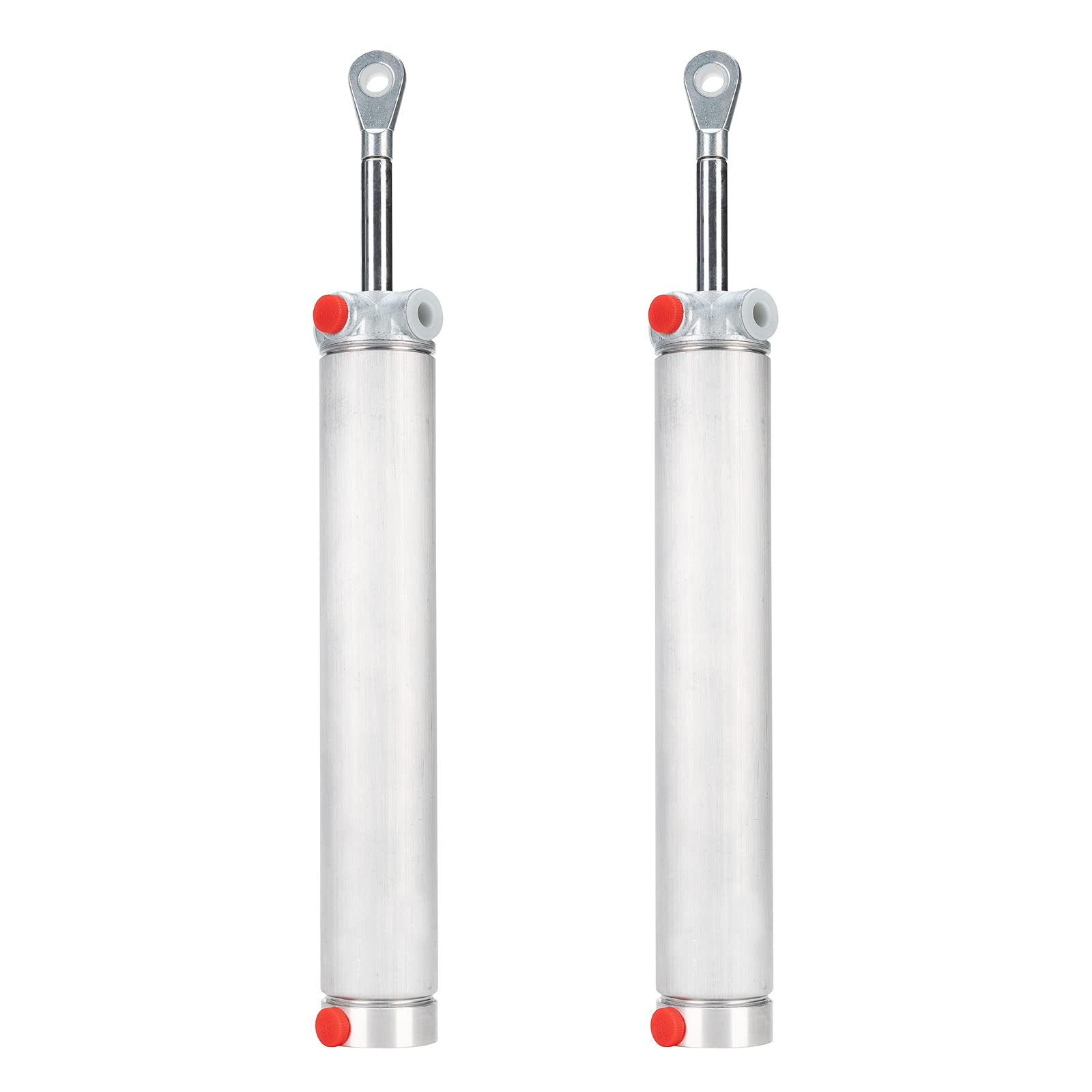 Convertible Top Hydraulic Cylinders Lift Arms Replacement for 1999 2000 2001 2002 2003 2004 Ford Mustang & Cobra, Cylinder Arm Pair Replaces# XR3Z-7650600-A