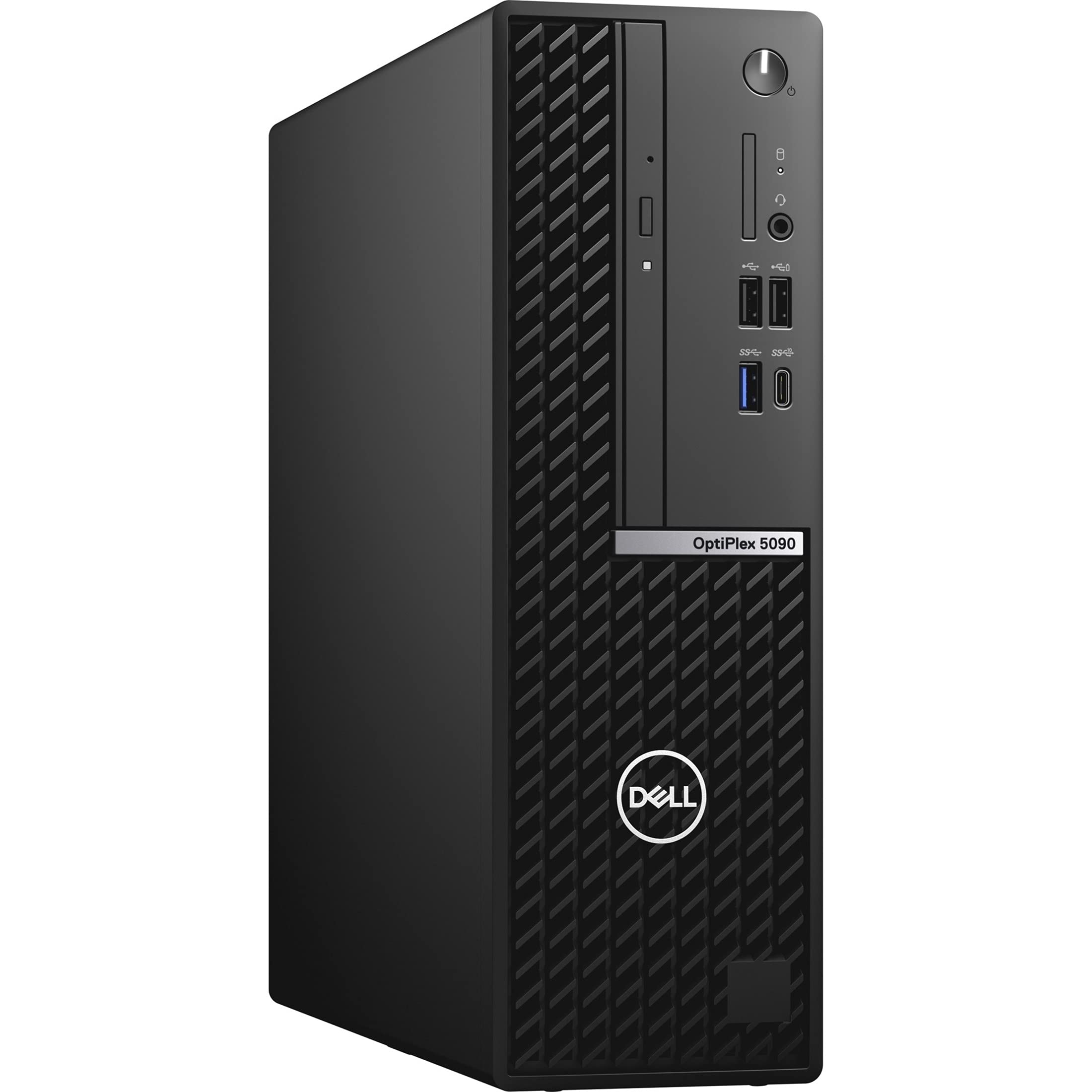 Dell OptiPlex 5000 5090 Desktop Computer - Intel Core i5 10th Gen i5-10505 Hexa-core (6 Core) 3.20 GHz - 8 GB RAM DDR4 SDRAM - 1 TB HDD - Small Form Factor
