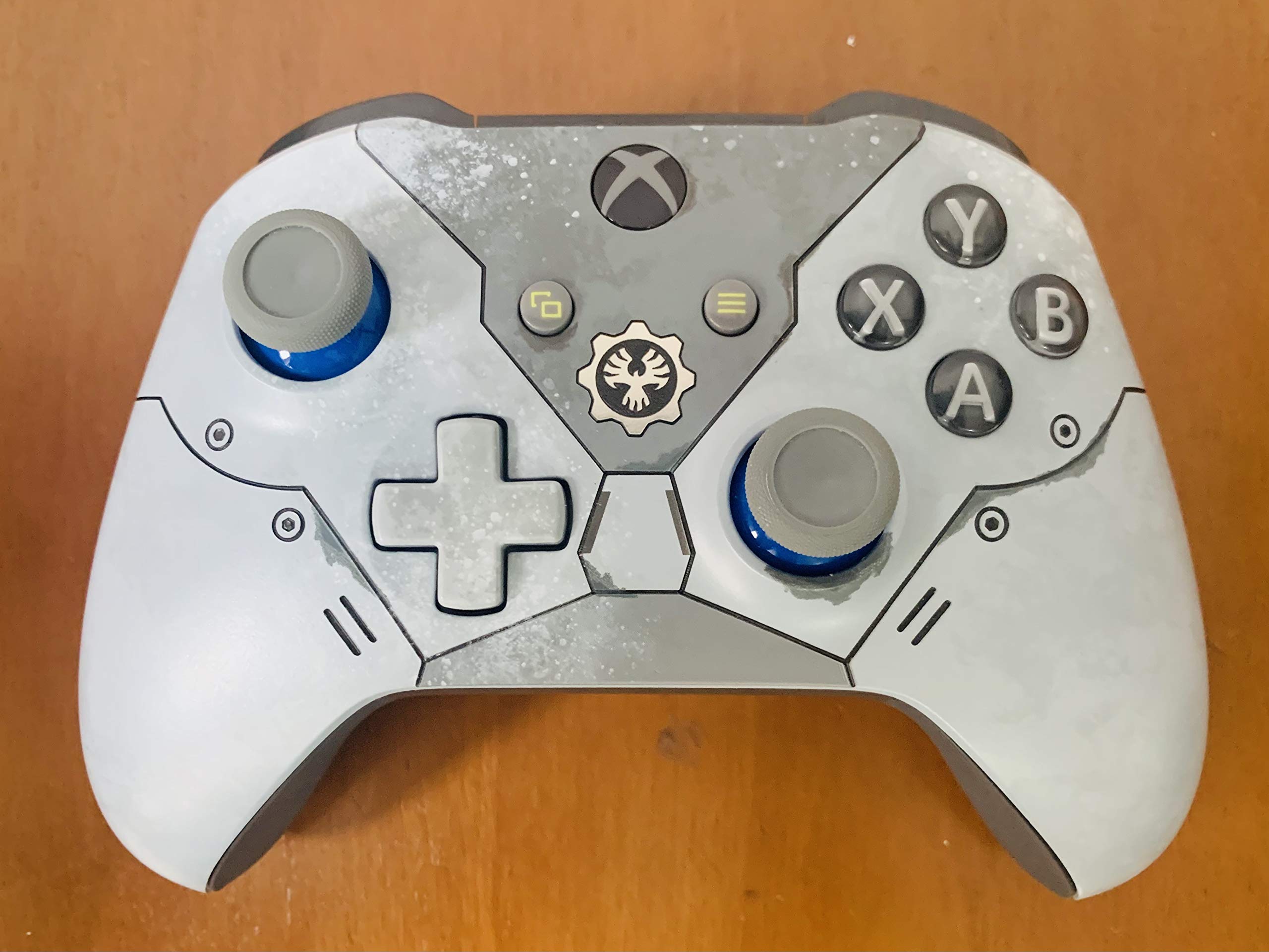 Xbox One Wireless Controller Gears 5 Kait Diaz Limited Edition