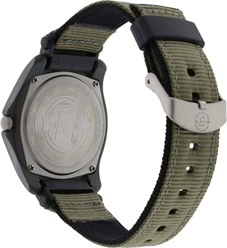 Timex Men's T42571 Expedition Camper Gray Nylon Strap Watch