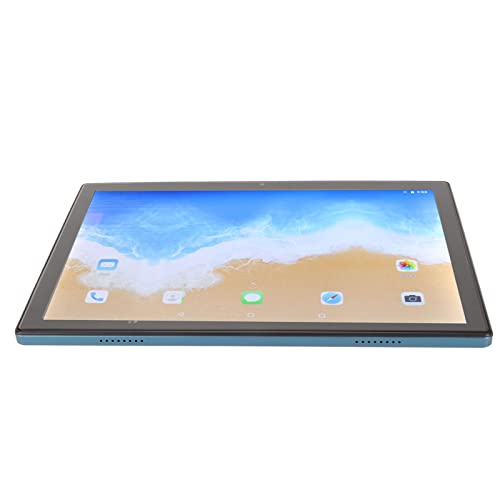 Call Tablet 100-240V IPS Screen 10 Inch Tablet 5G WiFi for Old People to Learn for Android 12 (US Plug)