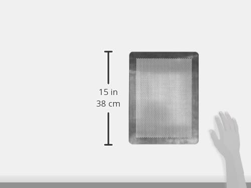 De Buyer Pastry 7368.40 Perforated Plate for 40 x 30 cm