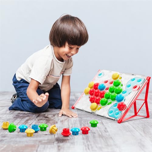 Quercetti Fantacolor Junior Basic Baby Toy, Multicolor