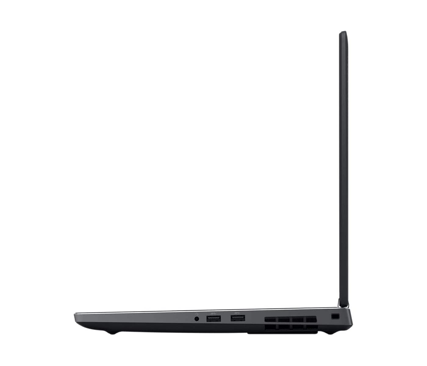 Dell Precision 7530 17.3โ FHD Core i7-8750H 2.2GHz, 32GB RAM, 512GB SSD, Windows 11 Pro 64Bit, CAM, NVIDIA Quadro P1000 4GB (Renewed)