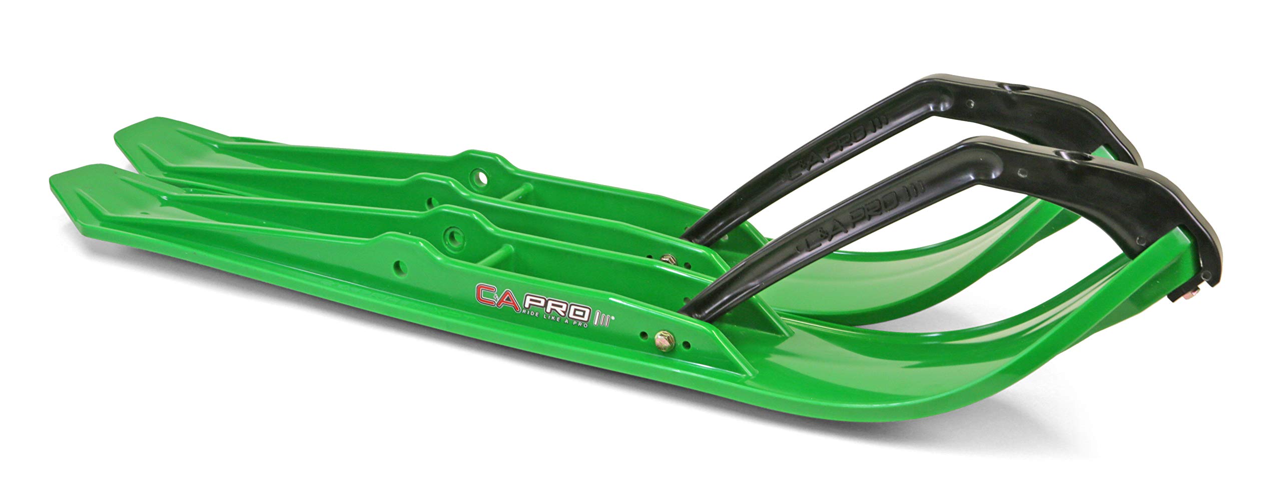 C&A 150-20216 Pro Xpt Skis Green
