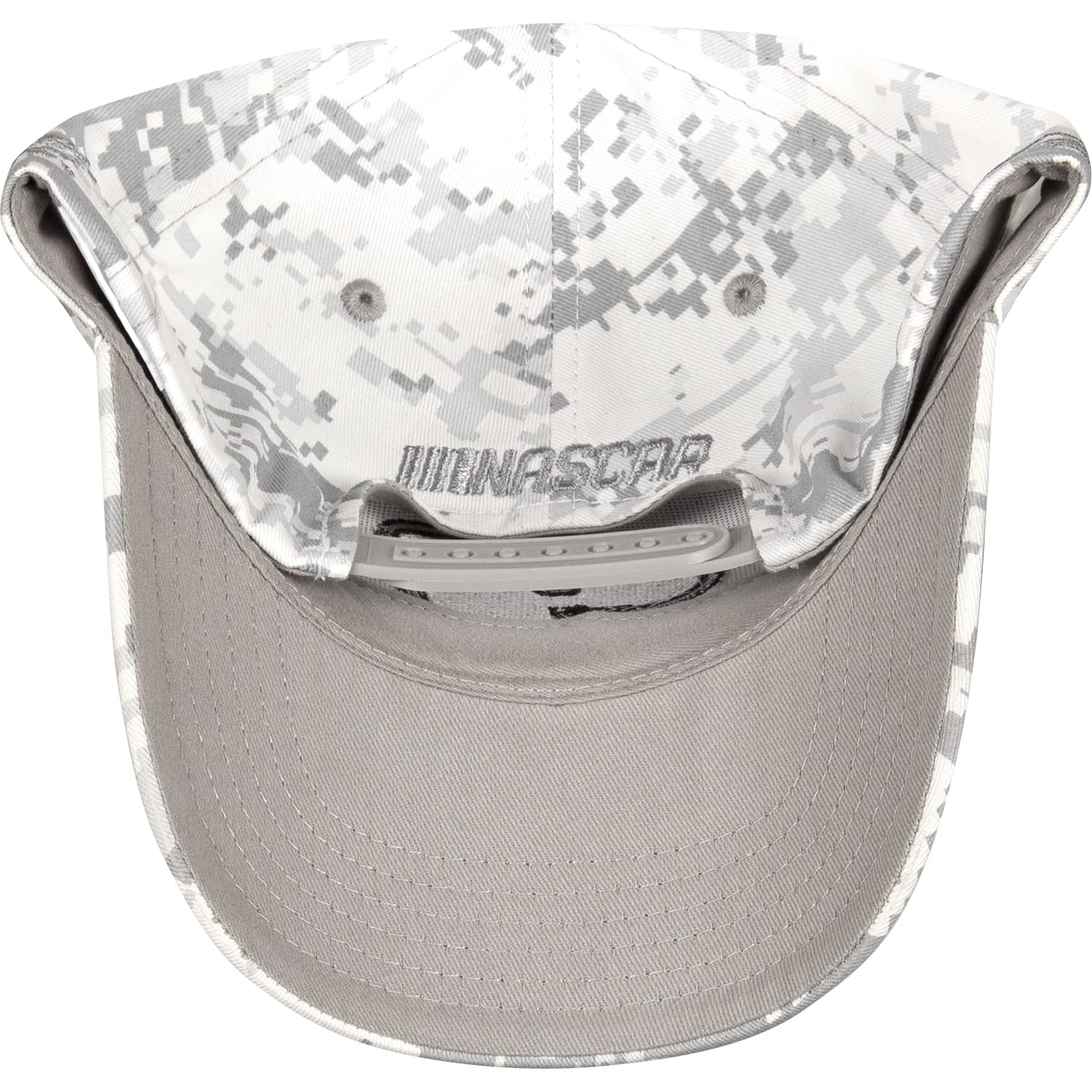 Checkered Flag Sports Chase Elliott 2022#9 Digital Camo Gray NASCAR Snapback Hat