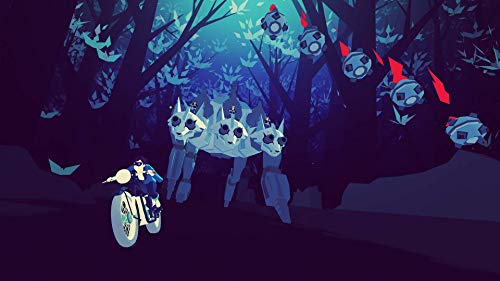 Sayonara Wild Hearts (PS4)