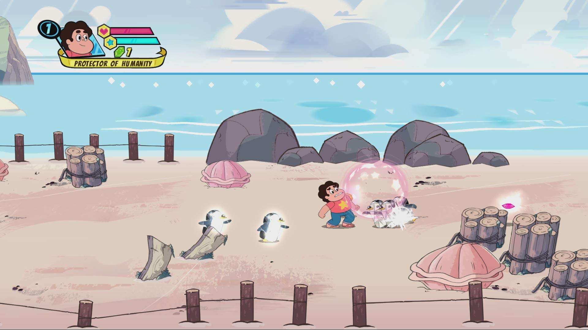 Cartoon Network: Battle Crashers (Nintendo Switch)