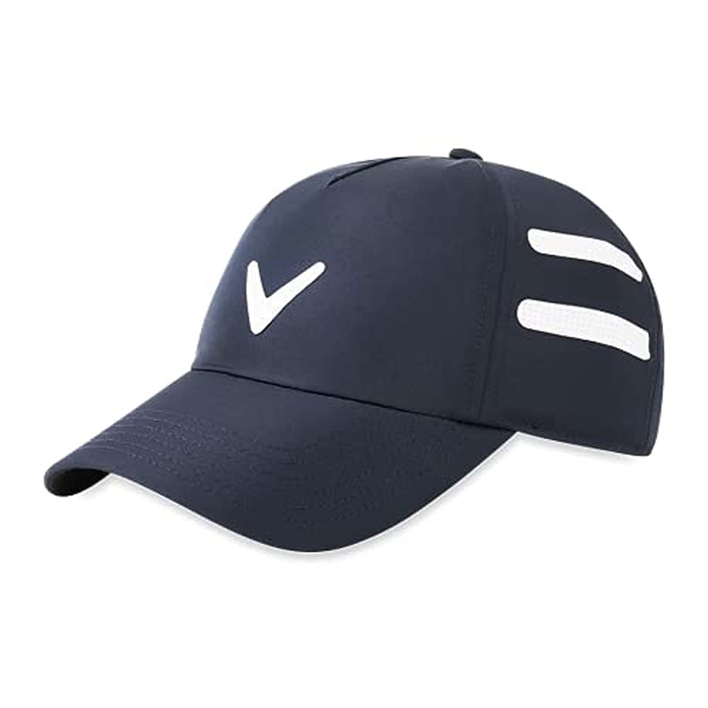 Callaway Golf Woman's Opti Vent Cap 2020 Navy/White