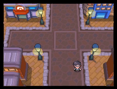 Limited Edition Pokemon SoulSilver Version with Figurine - Nintendo DS (Limited Edition)