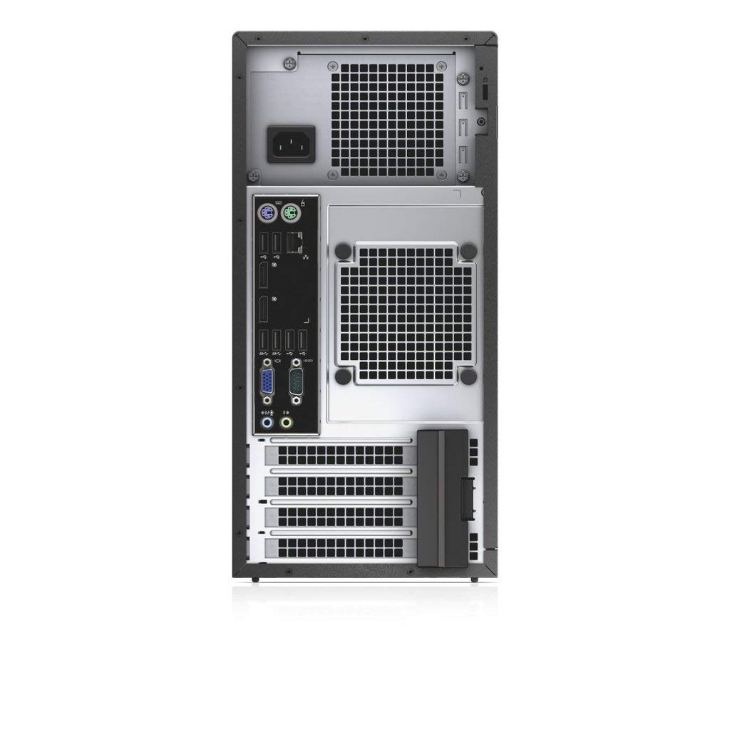 Dell Optiplex 7020 Tower Core i5-4570 3.2 GHz 8 GB 240 GB SSD DVD Wi-Fi Win 10 Pro (Renewed)