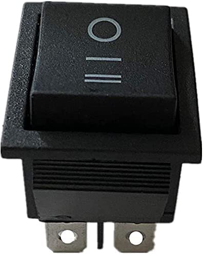 DKSGG Start On Off Switch for Harbor Freight Predator 7000/8750 Watt 663085 3086 63087