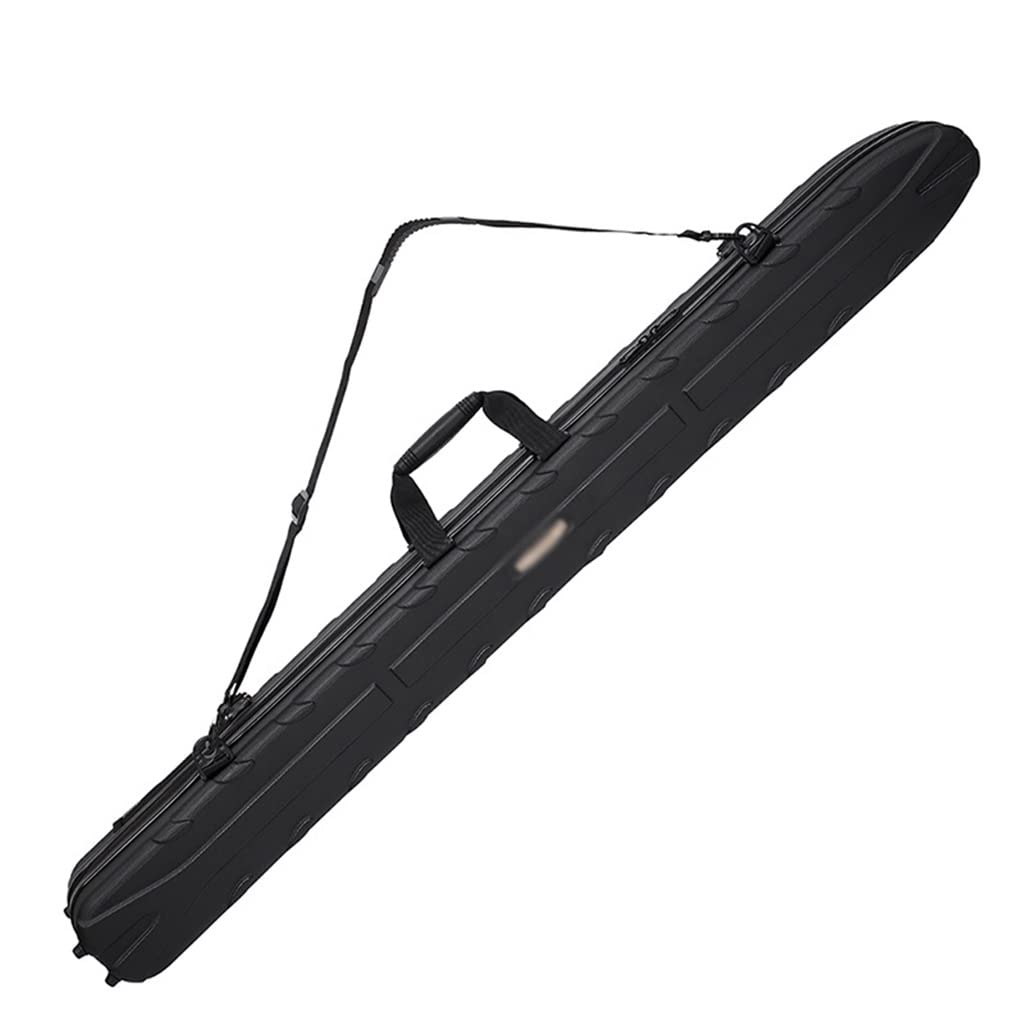 DANN 130CM-140CM Fishing Bag Anti-Fall Fishing Backpack Shockproof ABS Material Lure Fishing Rod Bag